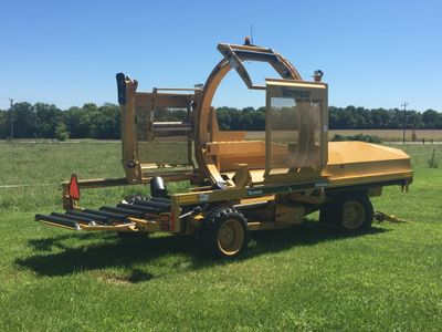 Bale Wrapper