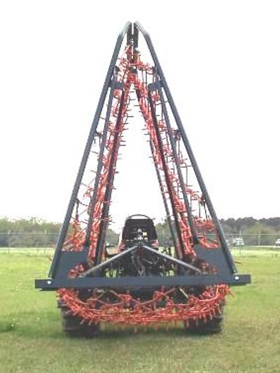 Harrow | DesCombes Agri-Business, Inc.