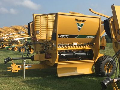 Bale Processor