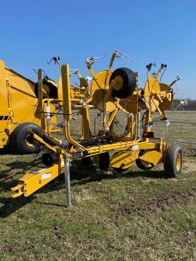 Tedder | DesCombes Agri-Business, Inc.