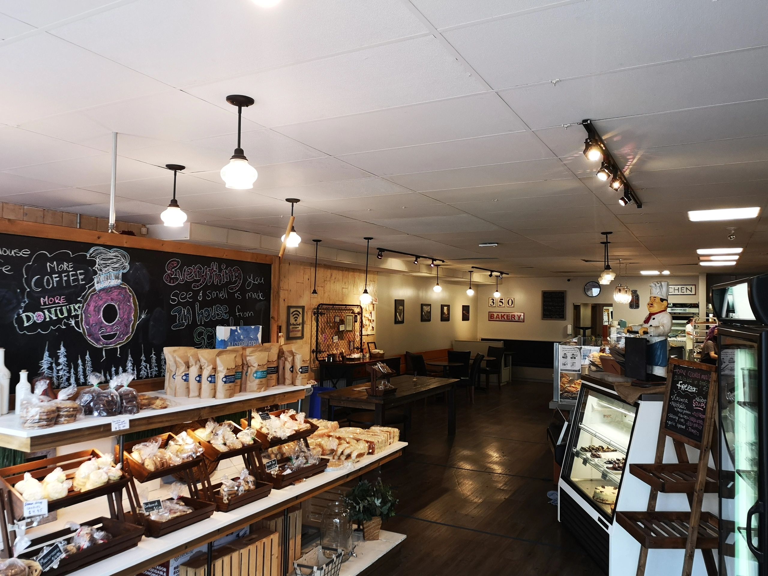 350 Bakehouse and Cafe
