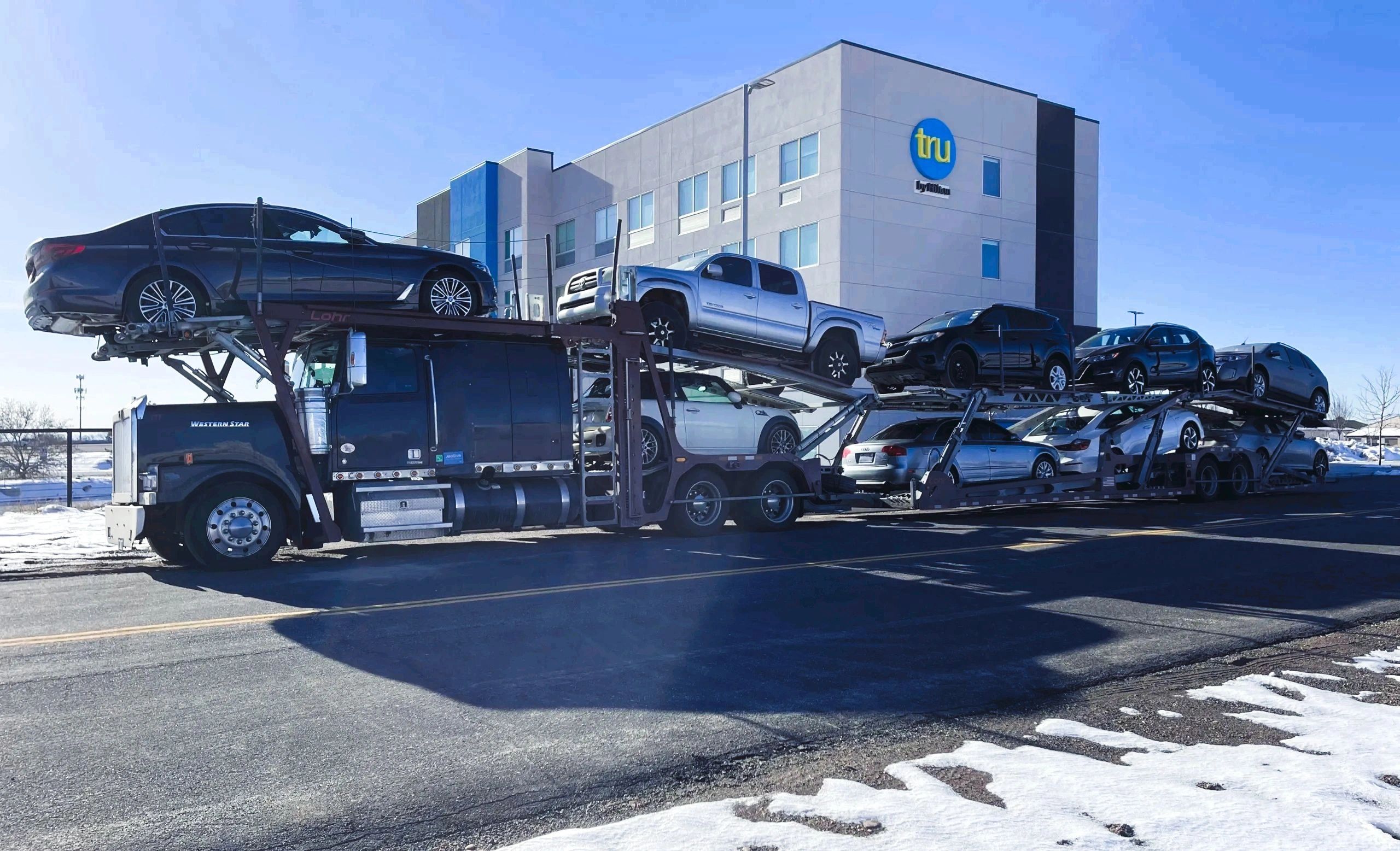 What is a Car Hauler? Understanding the Backbone of Car Transport
