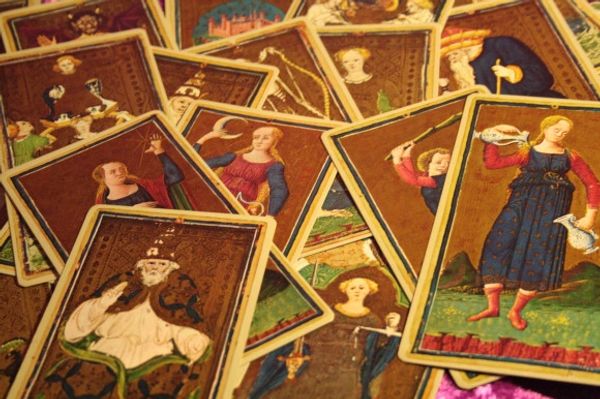 TarotWorks - Tarot Card Reading, Tarot, Teaching Tarot, Tarot Reading