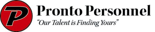Pronto Personnel - Home