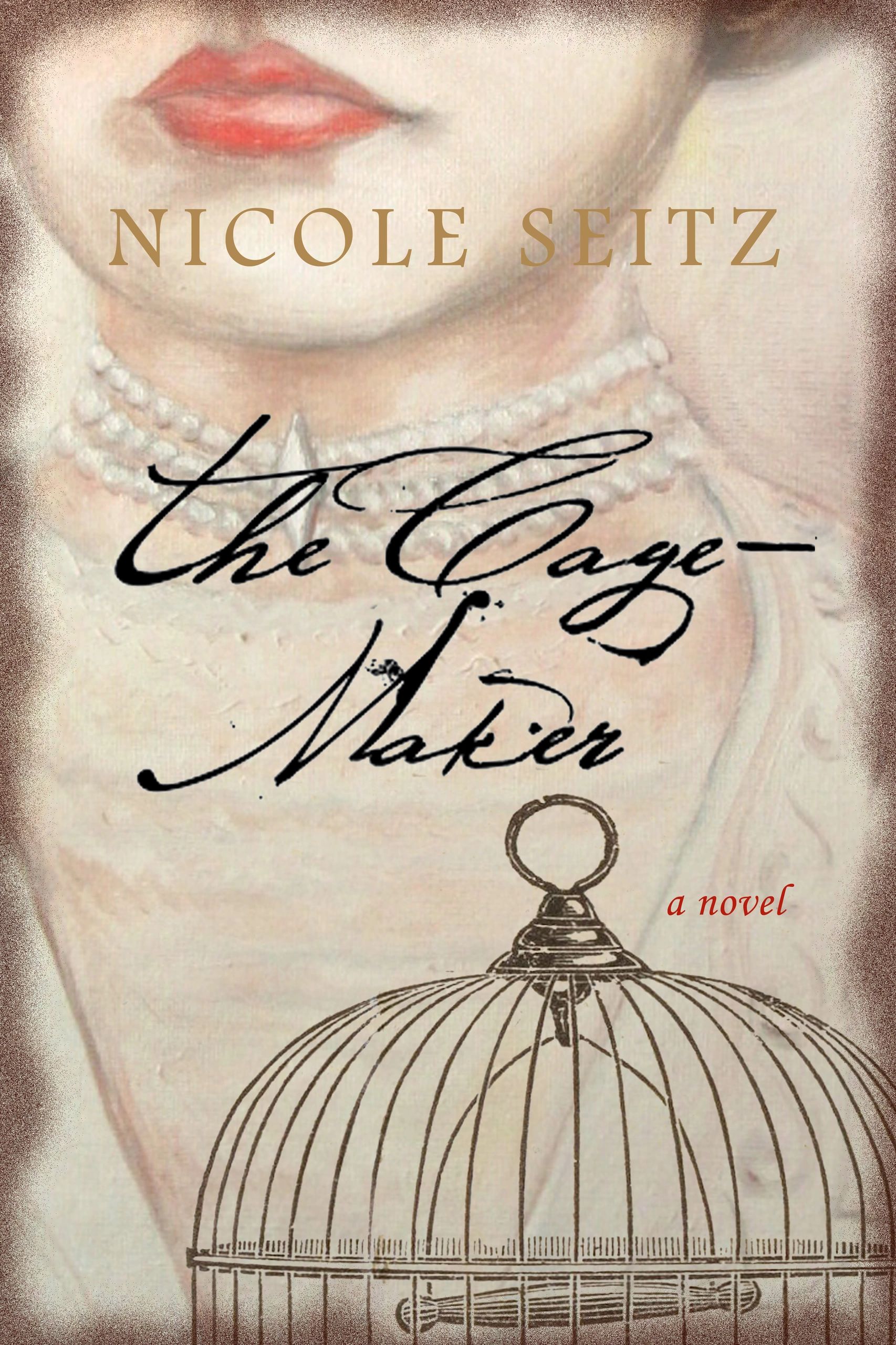 Nicole Seitz, Southern fiction writer
