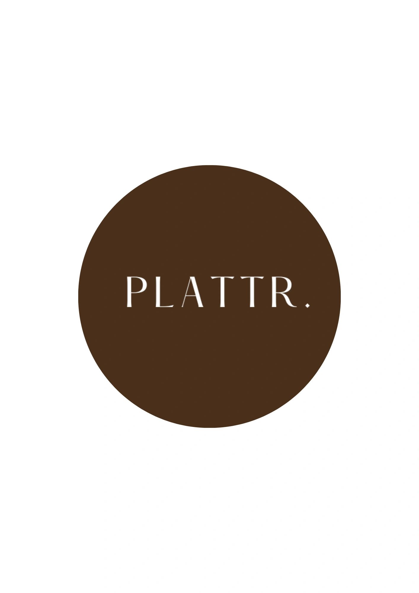 Plattr.