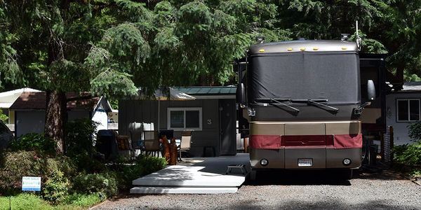 Oregon Cascade RV Co-op - Rv Lot for Sale, Mobile Homes for Sale