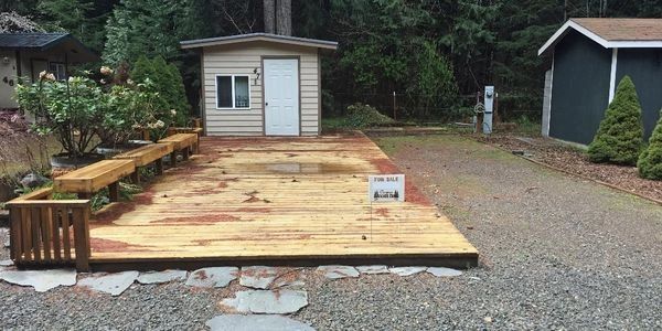 Oregon Cascade RV Co-op - Rv Lot for Sale, Mobile Homes for Sale