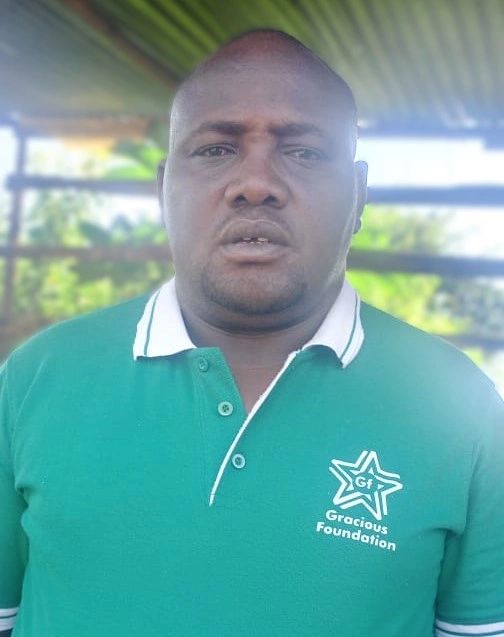 MICHAEL MURIUKI - Director