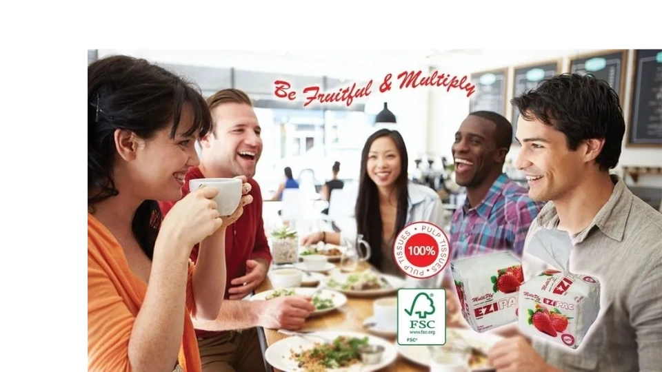 Multiply Paper Products Co