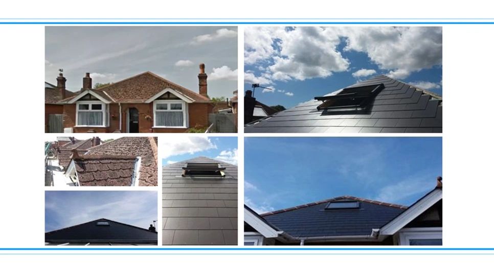 New Roof Repairs Flat Roof Repairs Roof Fascia Ridges Verges Chimney ...