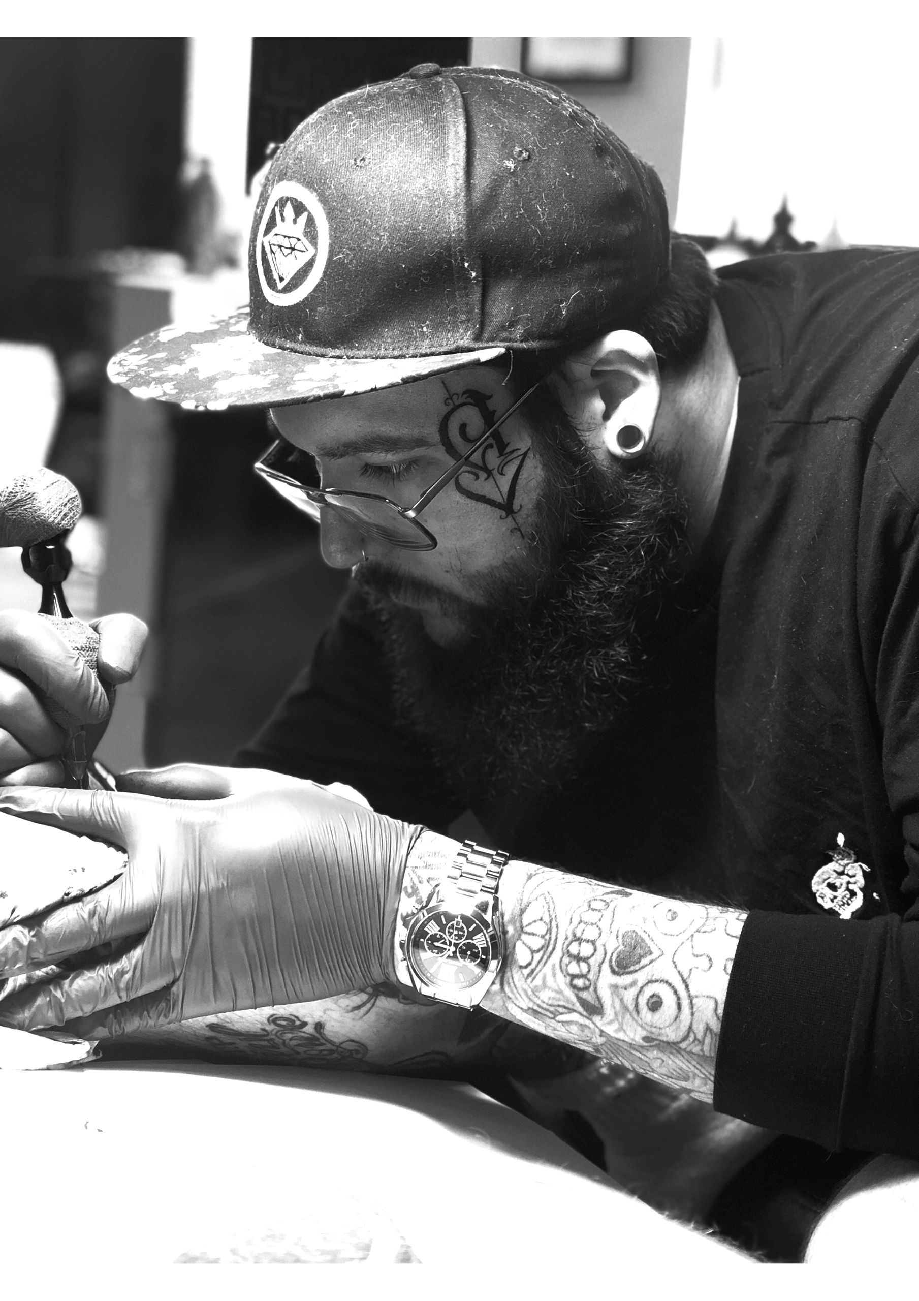 Rough Diamond Tattoo - Tattoo Studio - Stowmarket, England