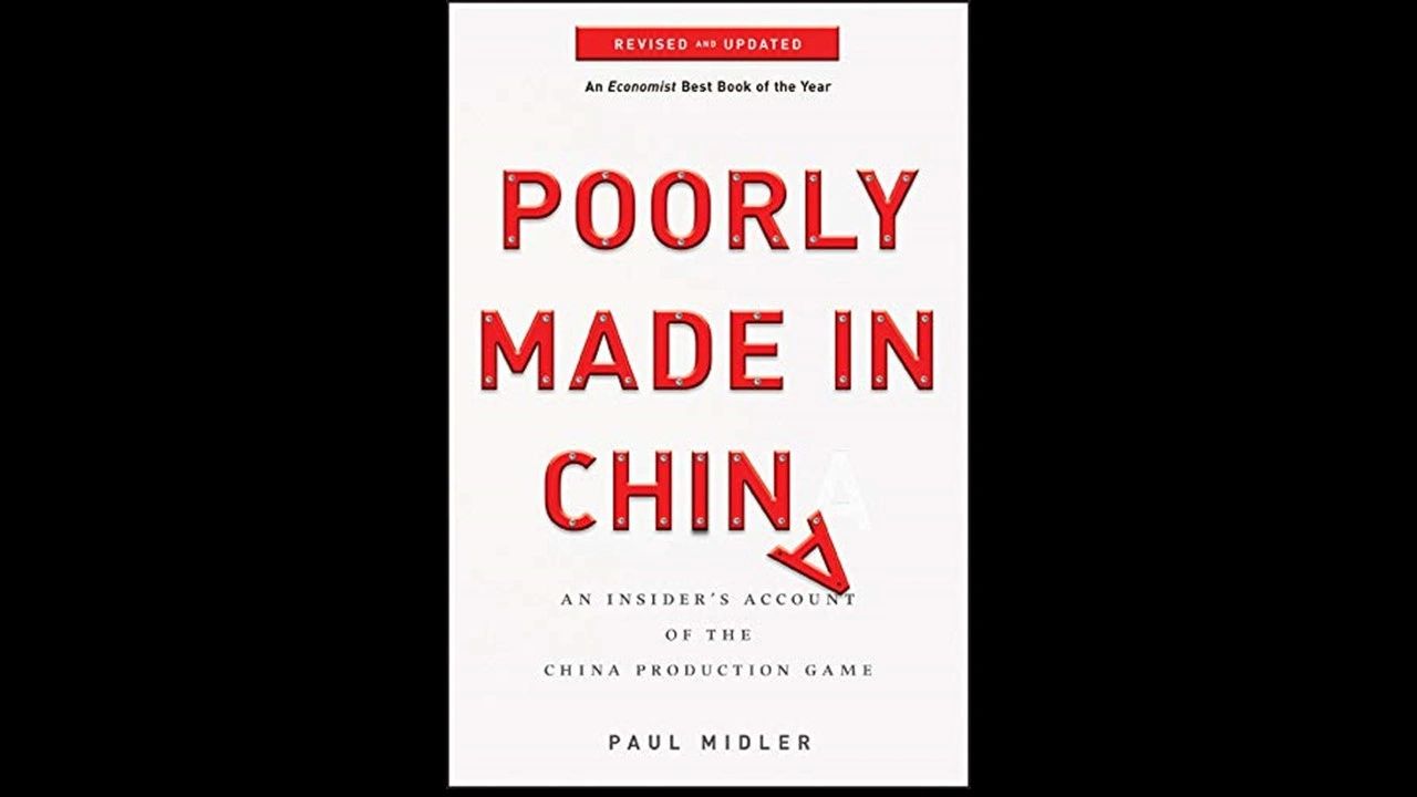 Poorly Made in China