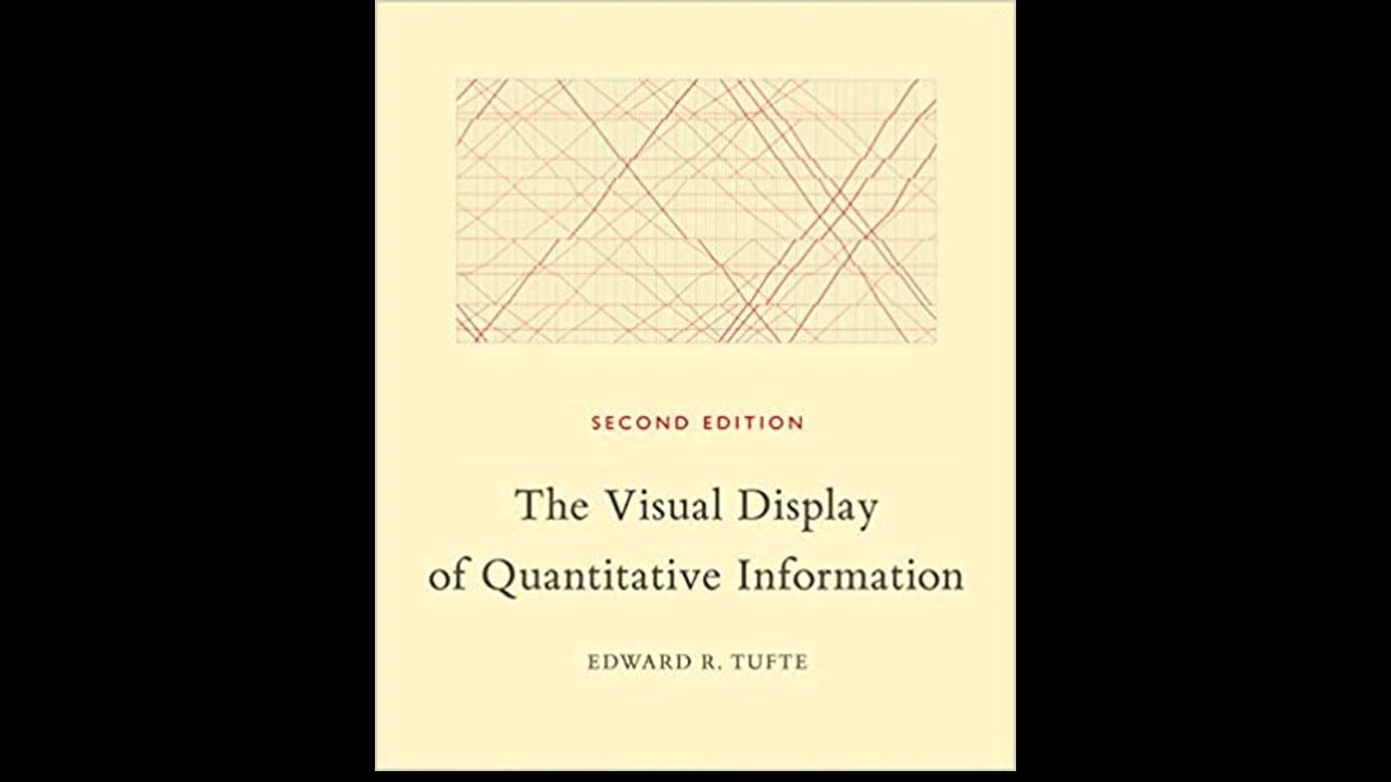 The Visual Display of Quantitative Information