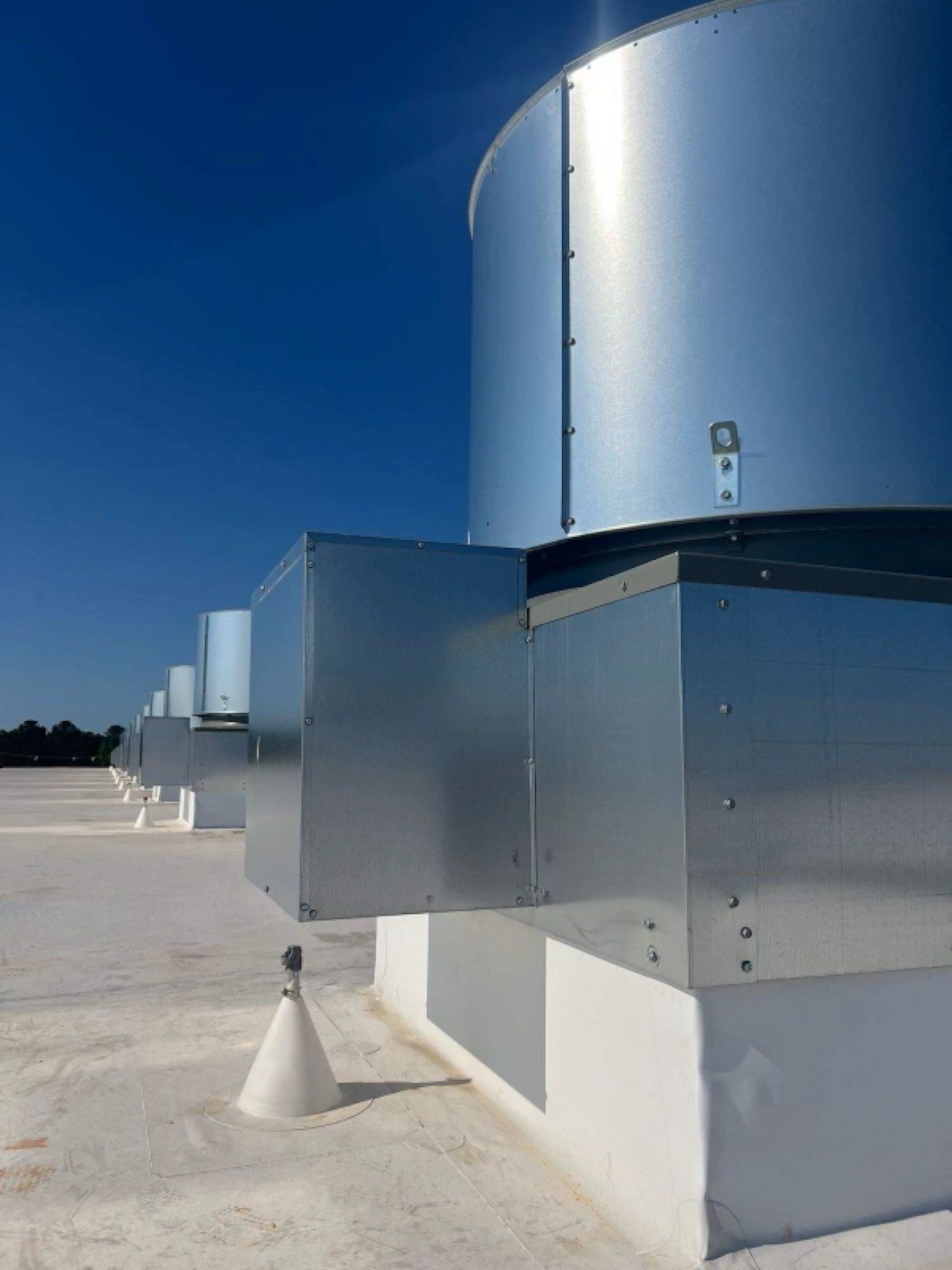 Expert HVAC Commissioning Controls and Mechanical Design