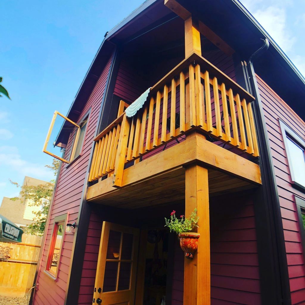 Oregon Timber Construction