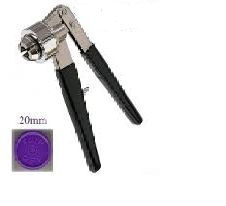 Vial Decrimper for 20mm Flip Top Lids - Kebby