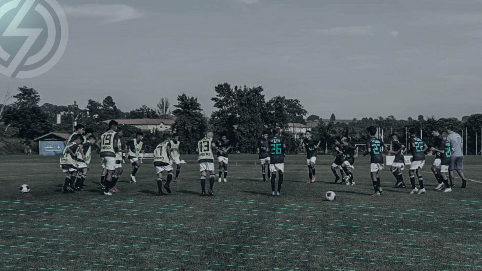 Sfera Futebol Clube - Início