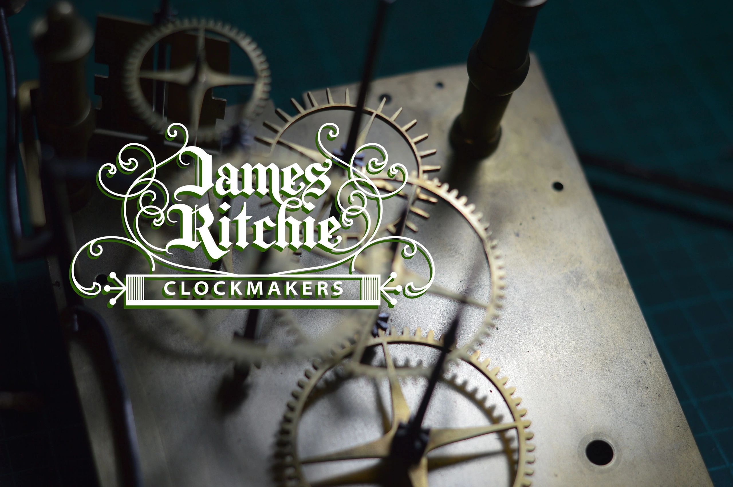 Contact Details - James Ritchie Clockmakers