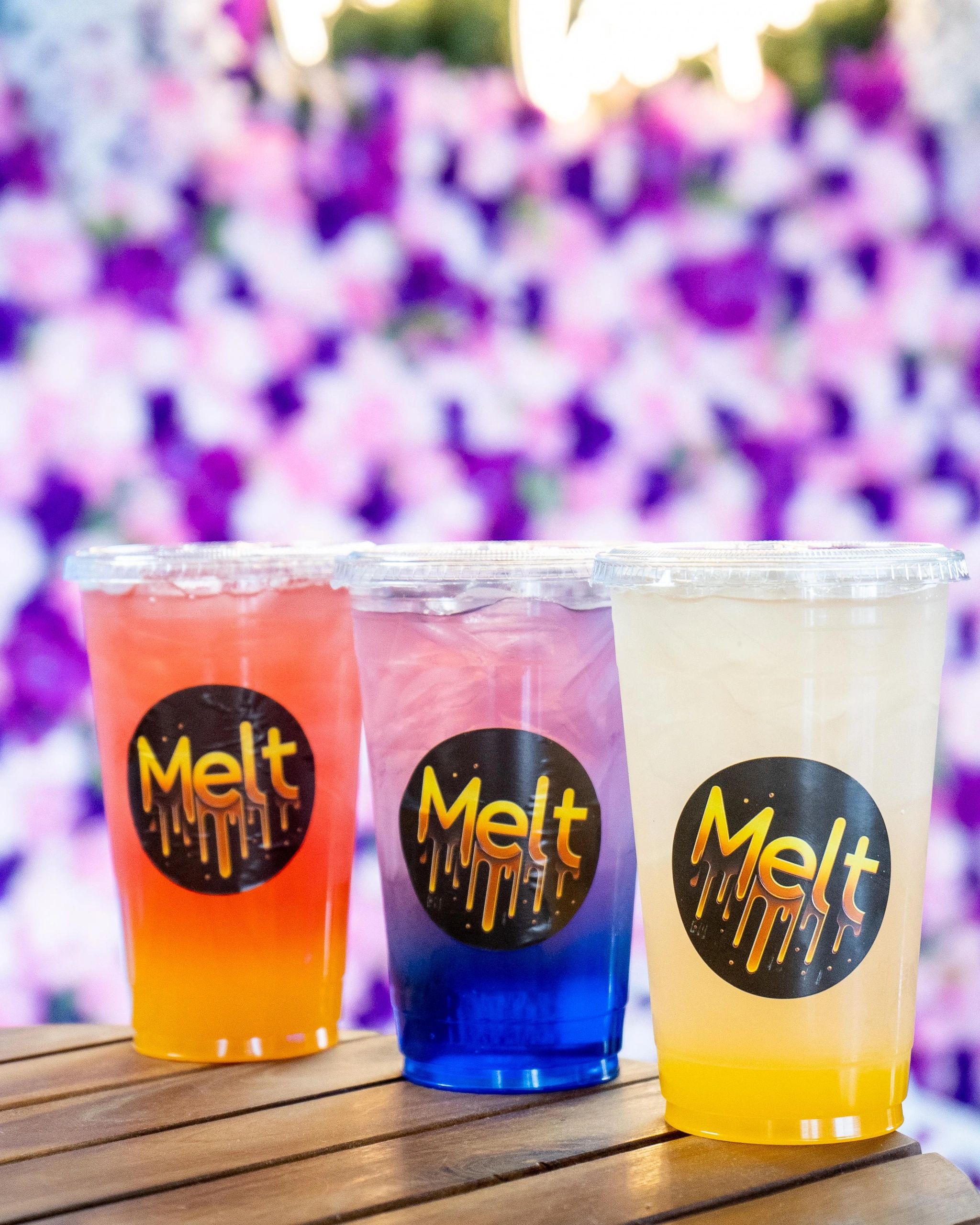Melt Crepe & Gelato