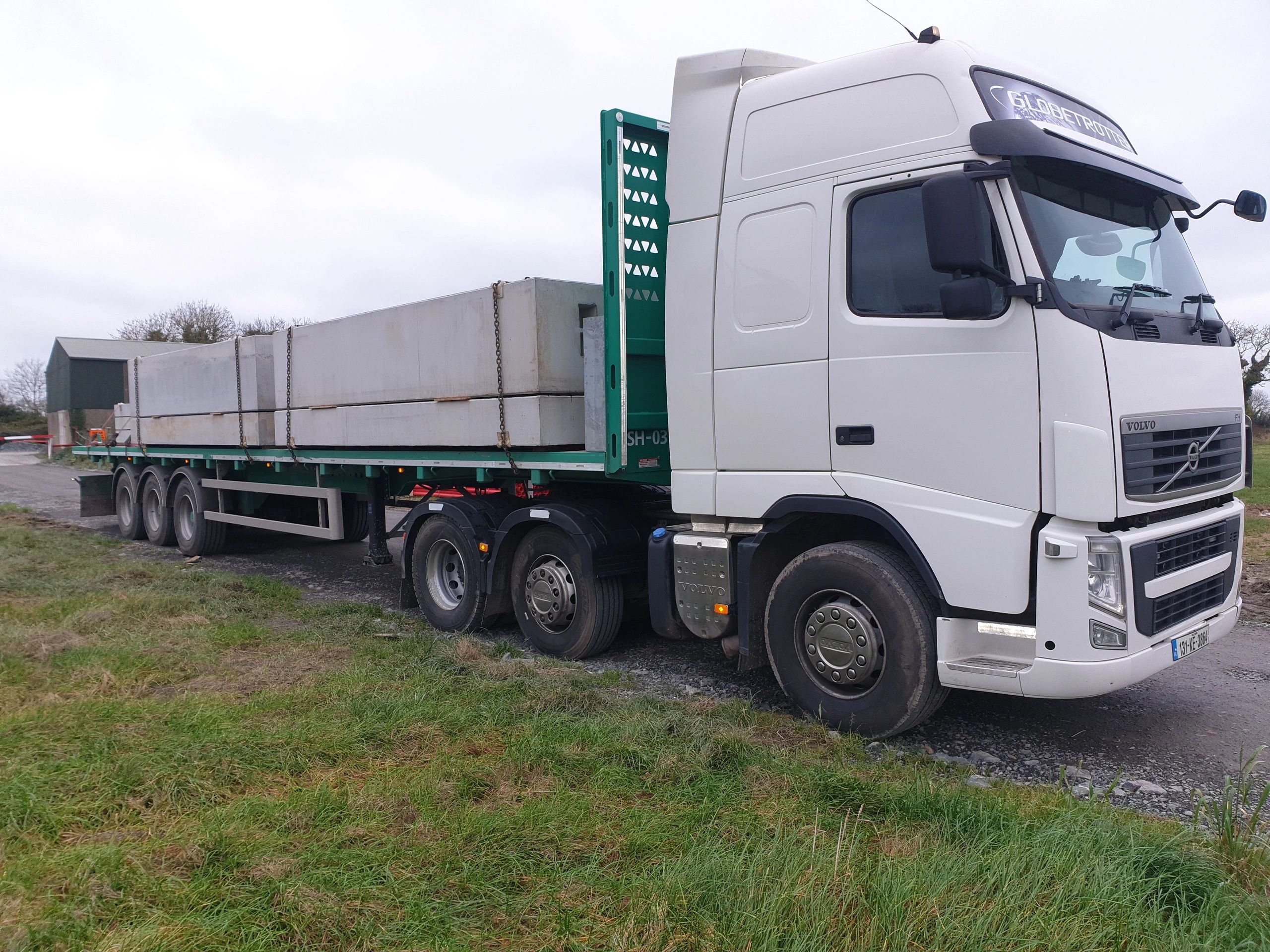 J.S.haulage