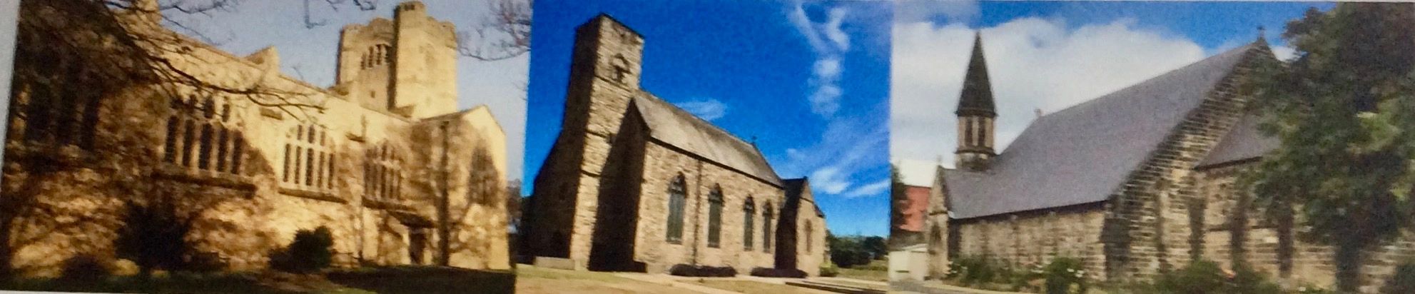 Monkwearmouth Parish - Place of Worship, Church of England, Religious