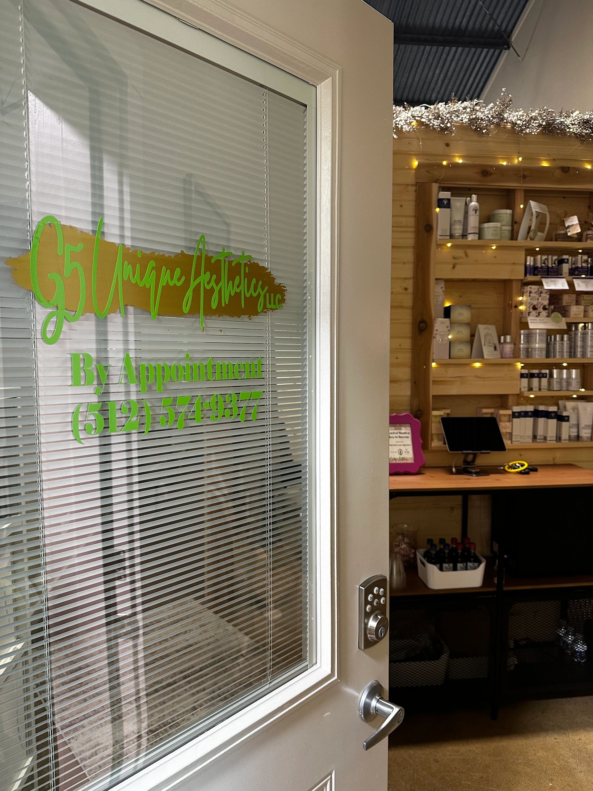G5 Unique Aesthetics LLC - Home