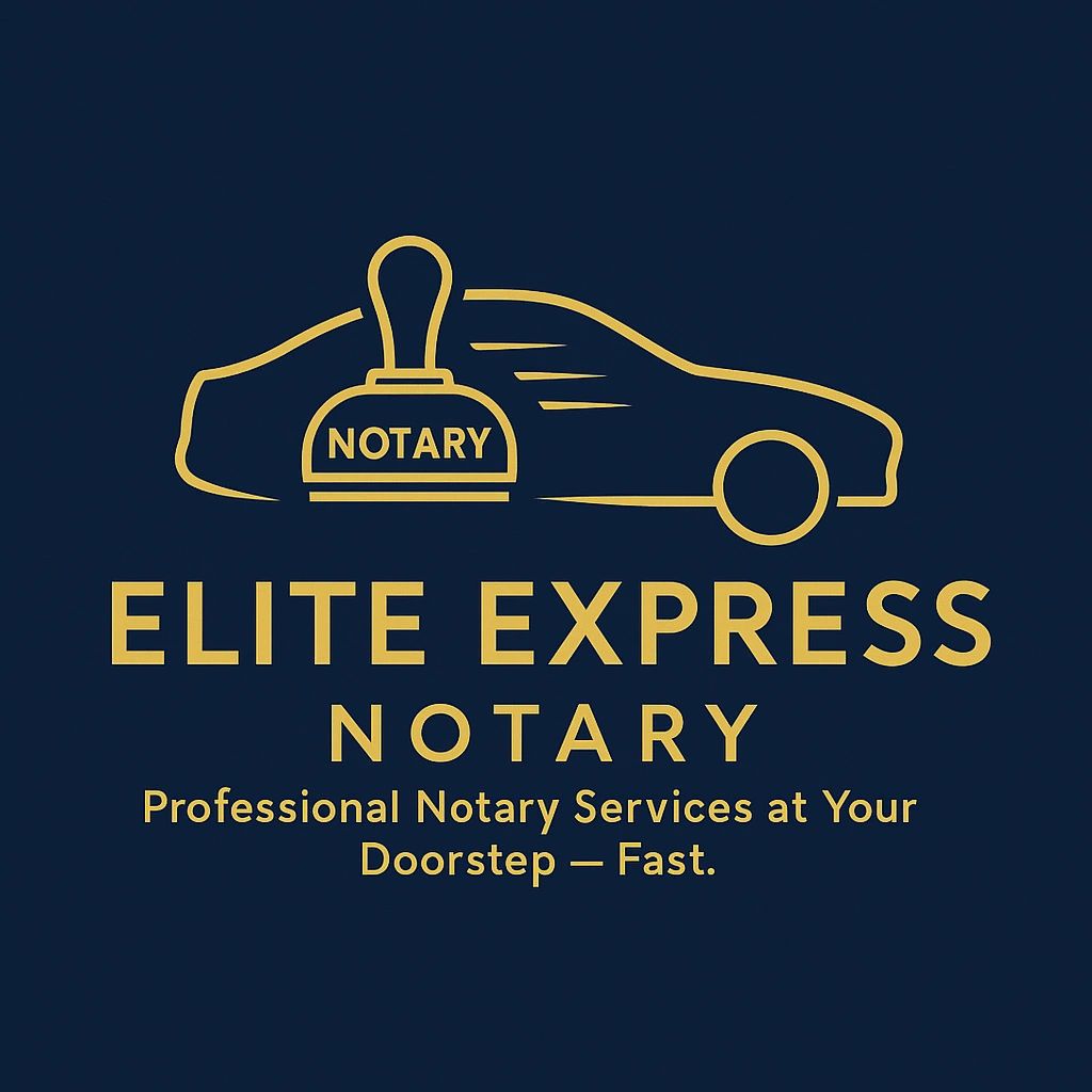 Elite Express Mobile Notary