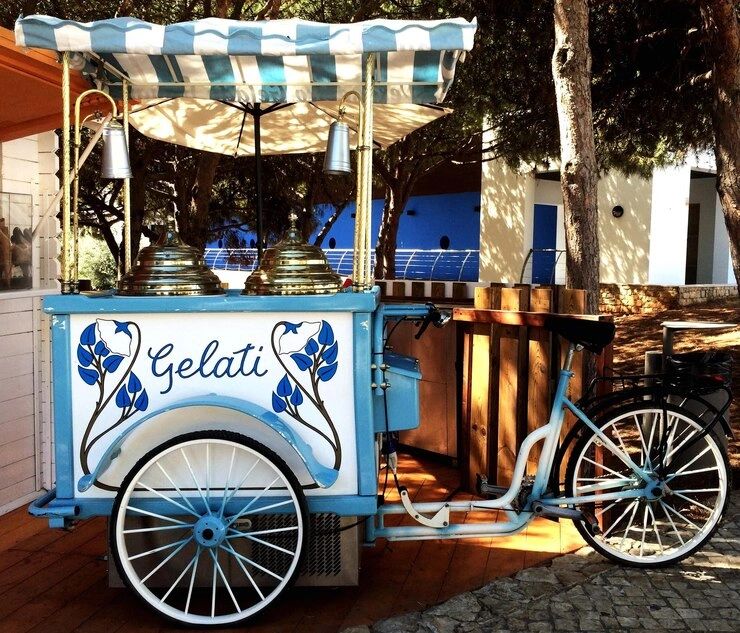 Booking a Gelato Cart for Melbourne School Events