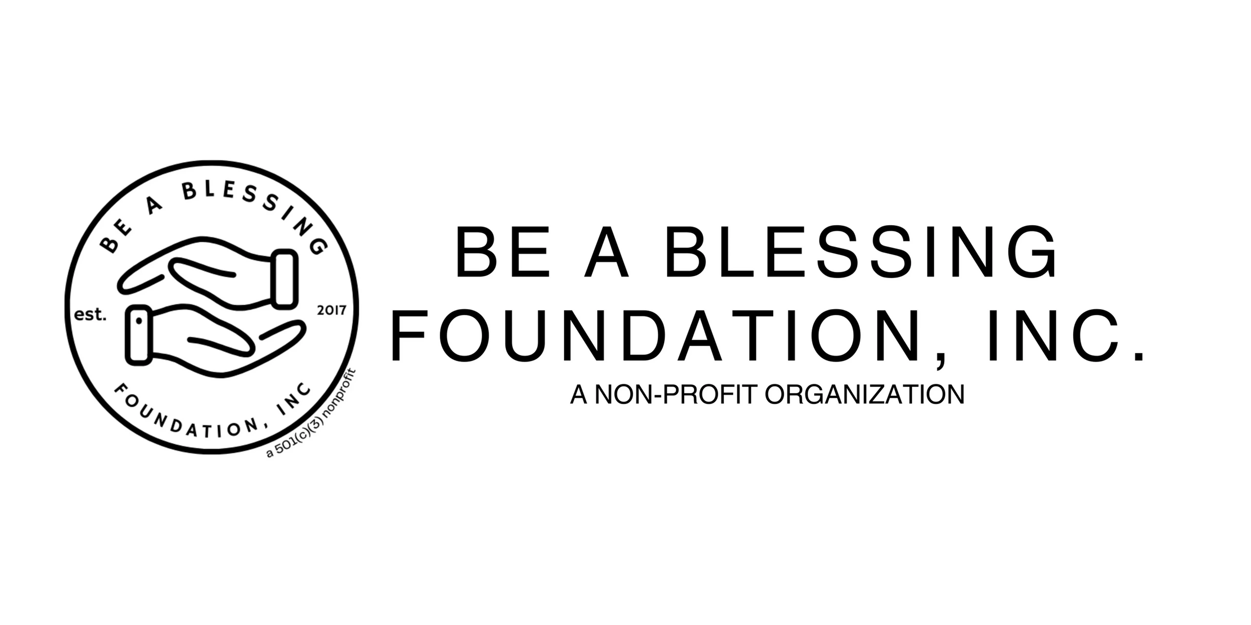 Be a Blessing Foundation, Inc.