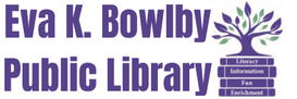 Eva K. Bowlby Public Library