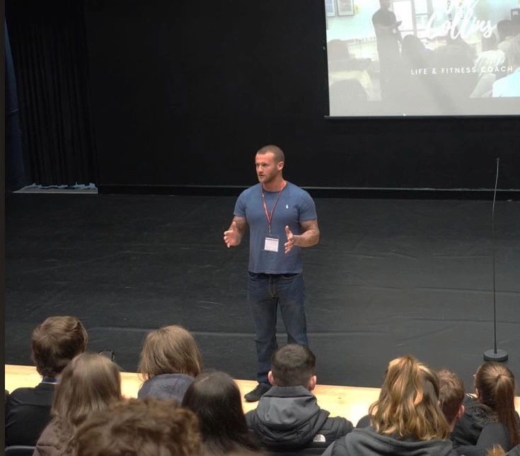 Personal Training - Joe Collins Life & Fitness coach