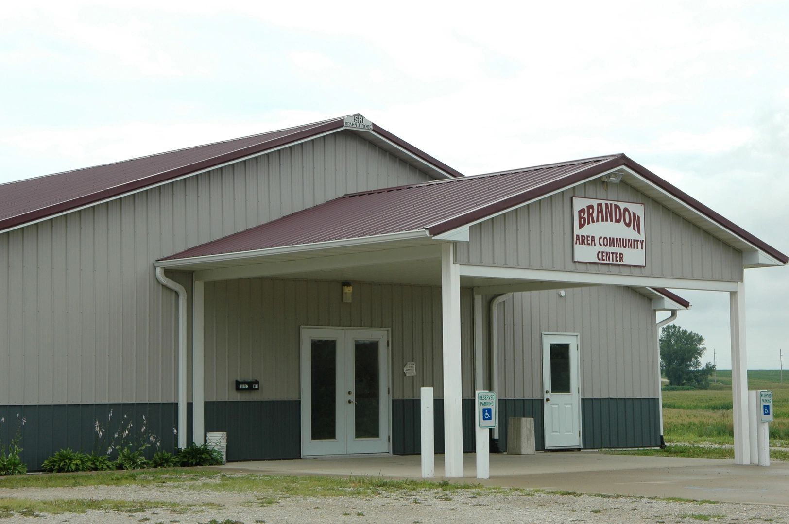 Brandon Area Community Club