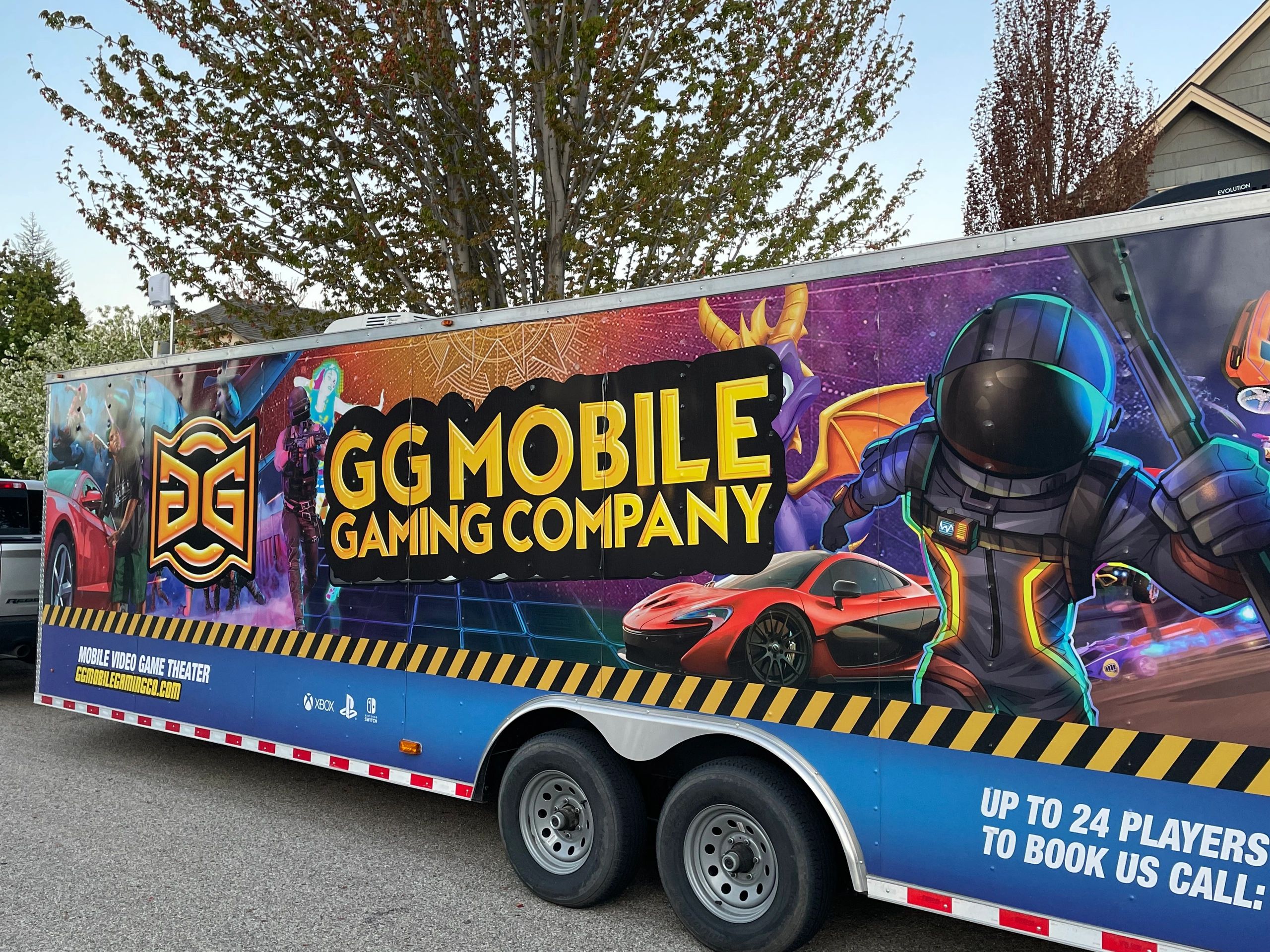 The Best Gaming Trailer In Town!