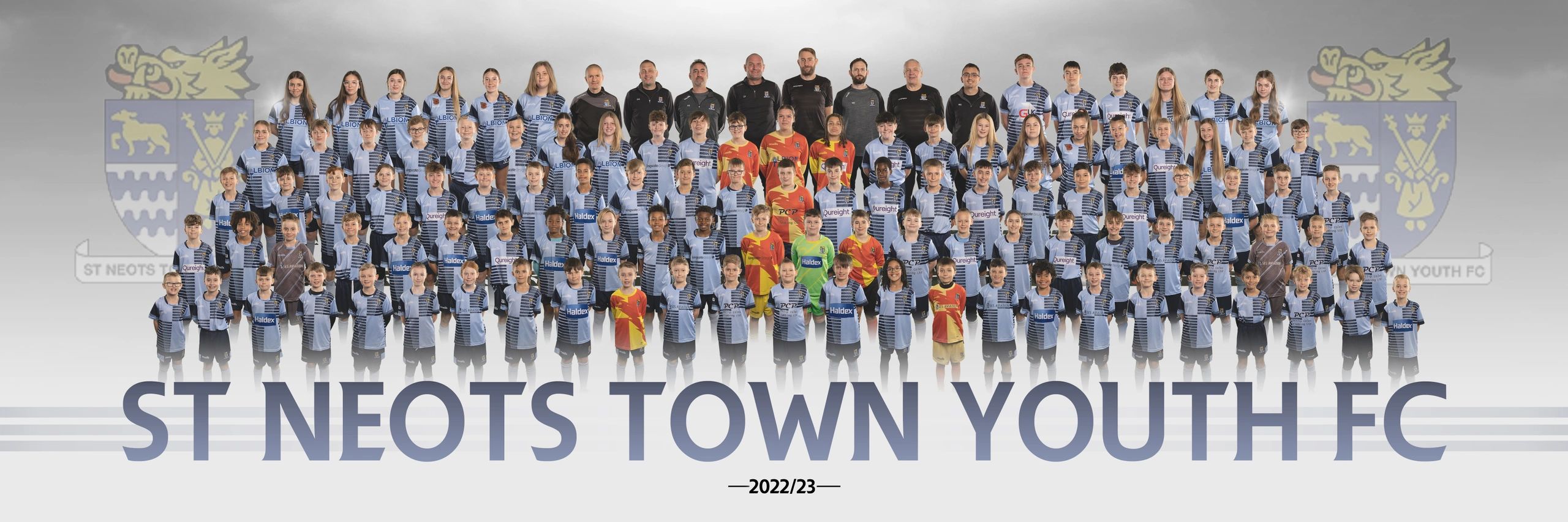 St Neots Town Youth FC - Home