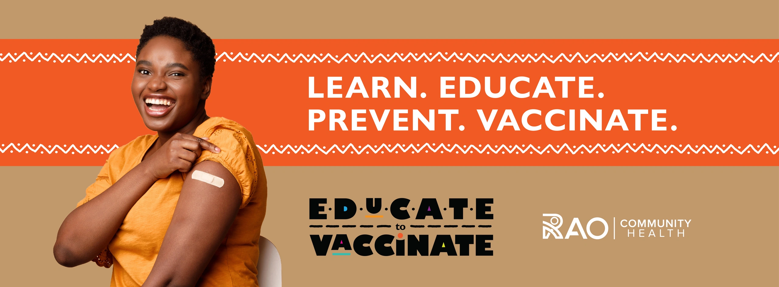 Educate to Vaccinate