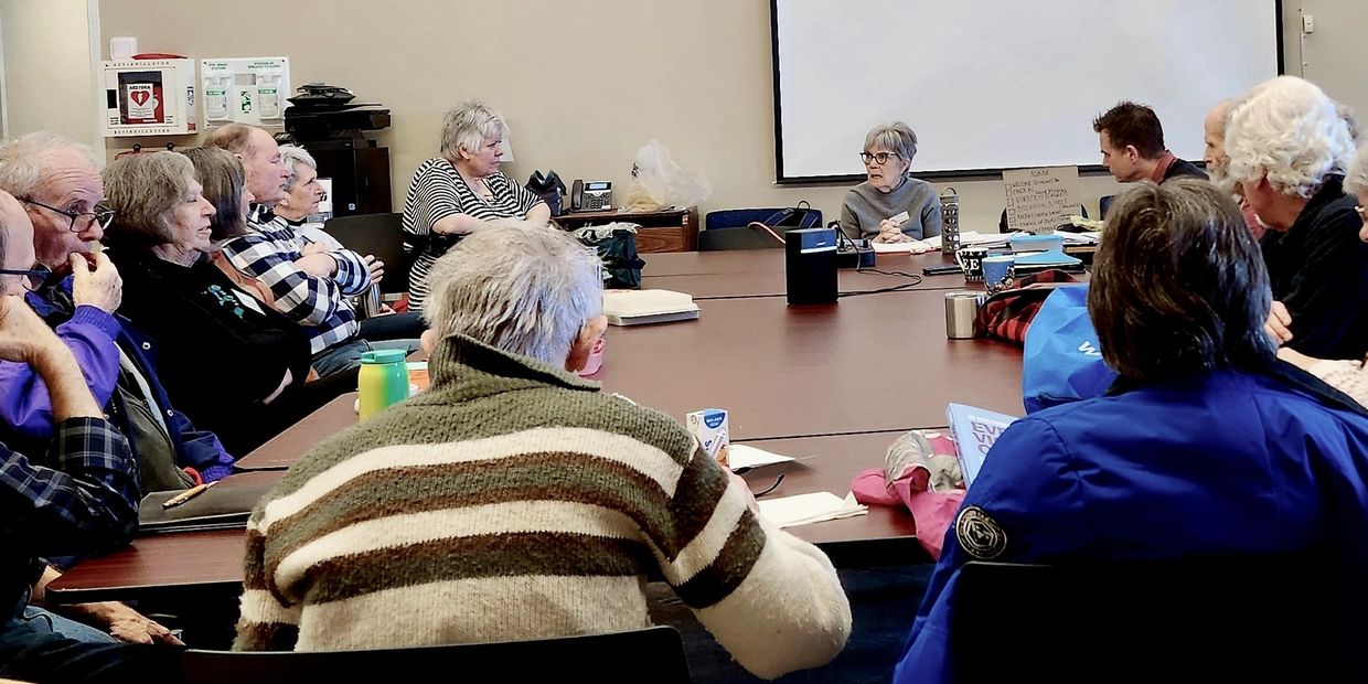 Support Groups | Parkinson's Community Network