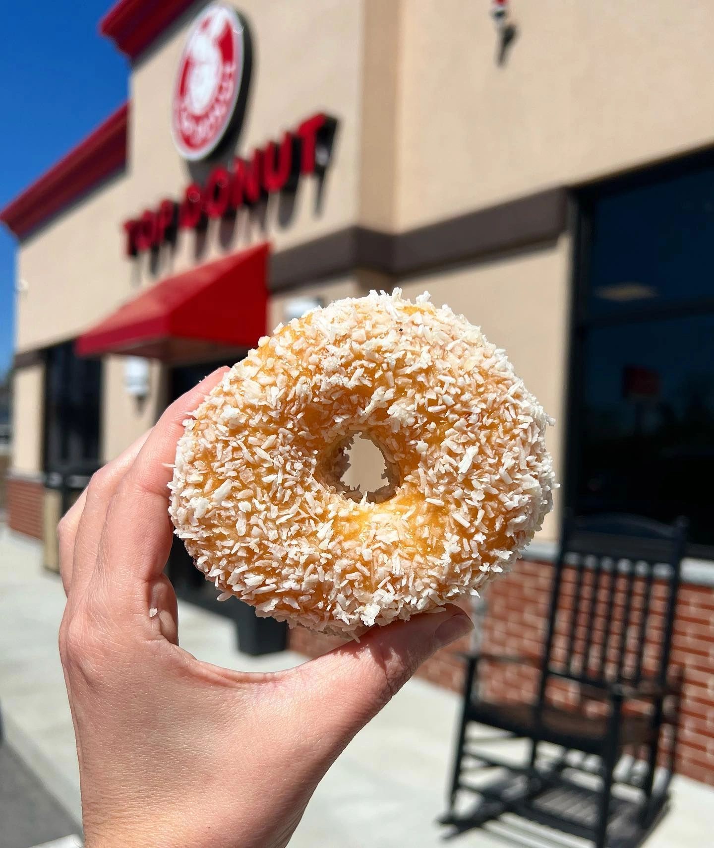 Top Donut Dracut