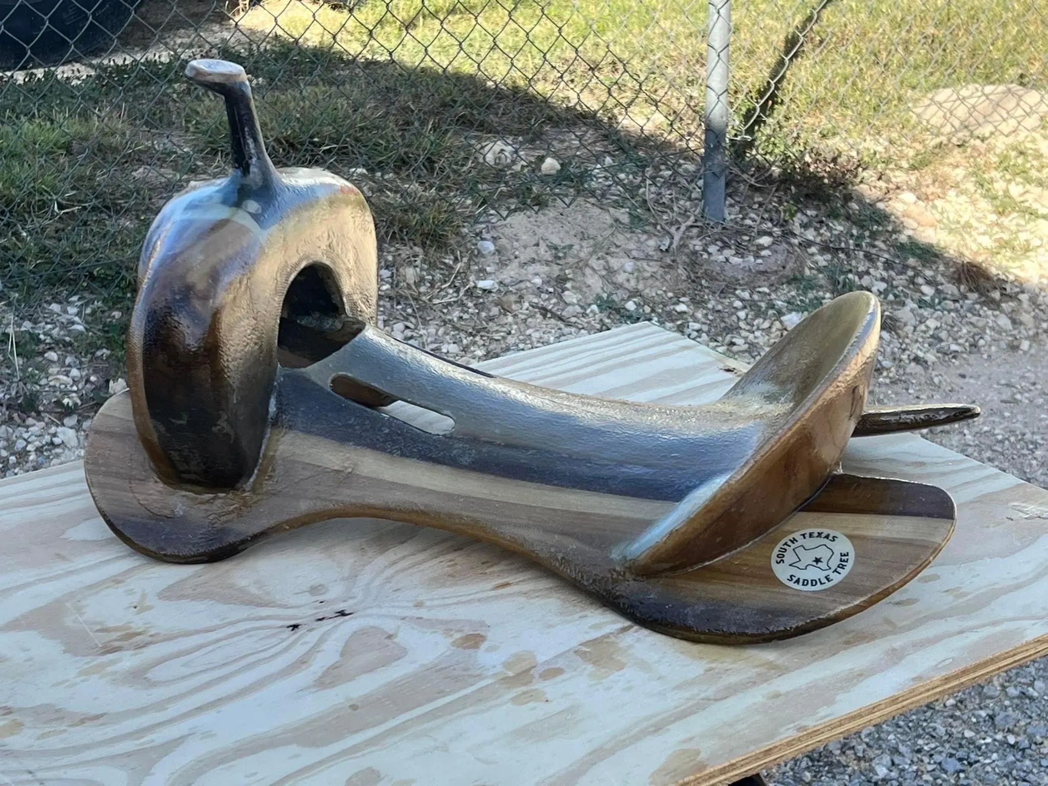 South Texas Saddle Tree
