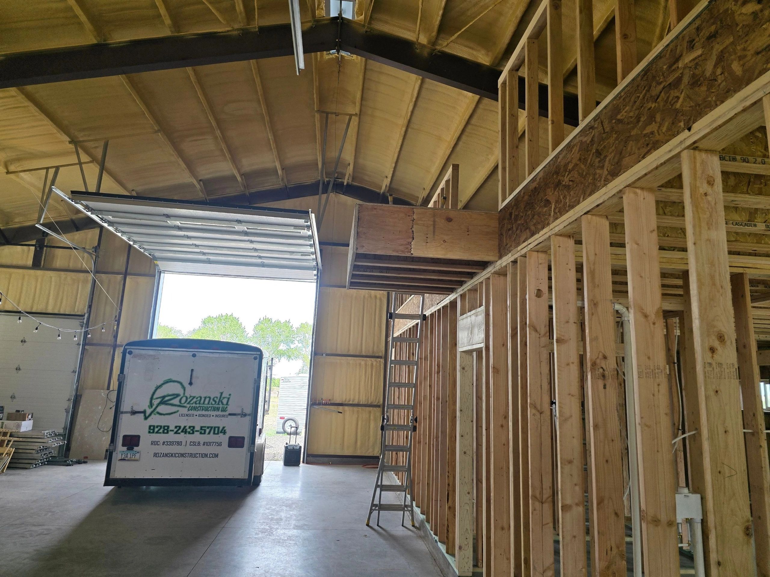 Rozanski Construction