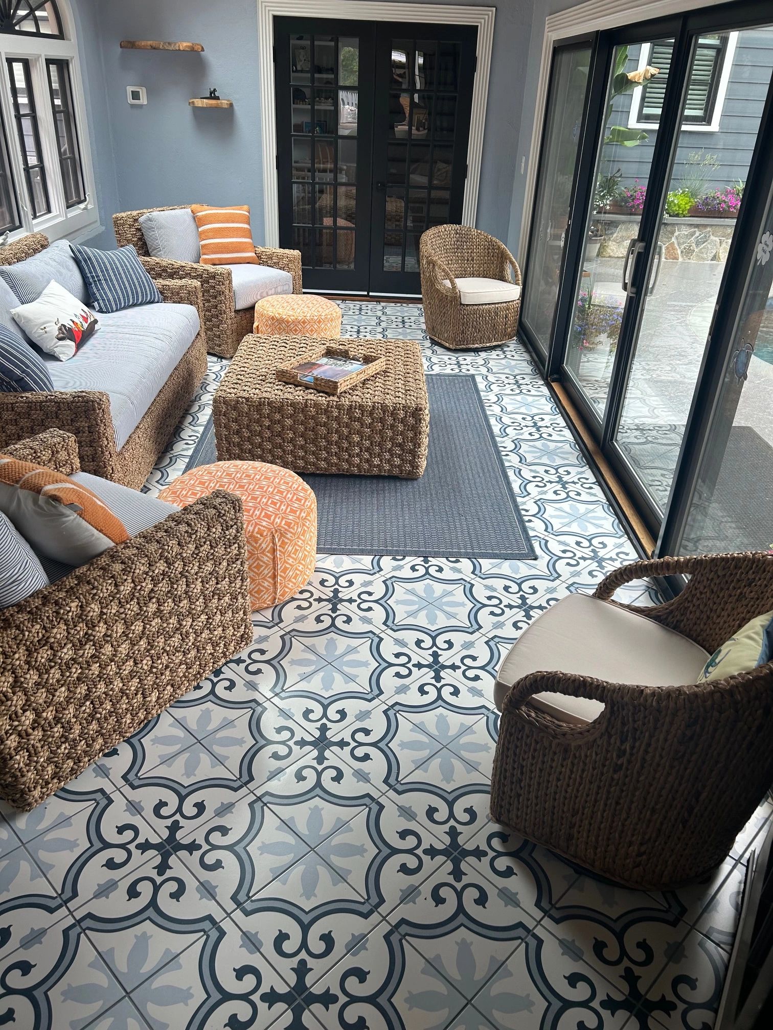 Tile Installation Services by Seaside Tile Works