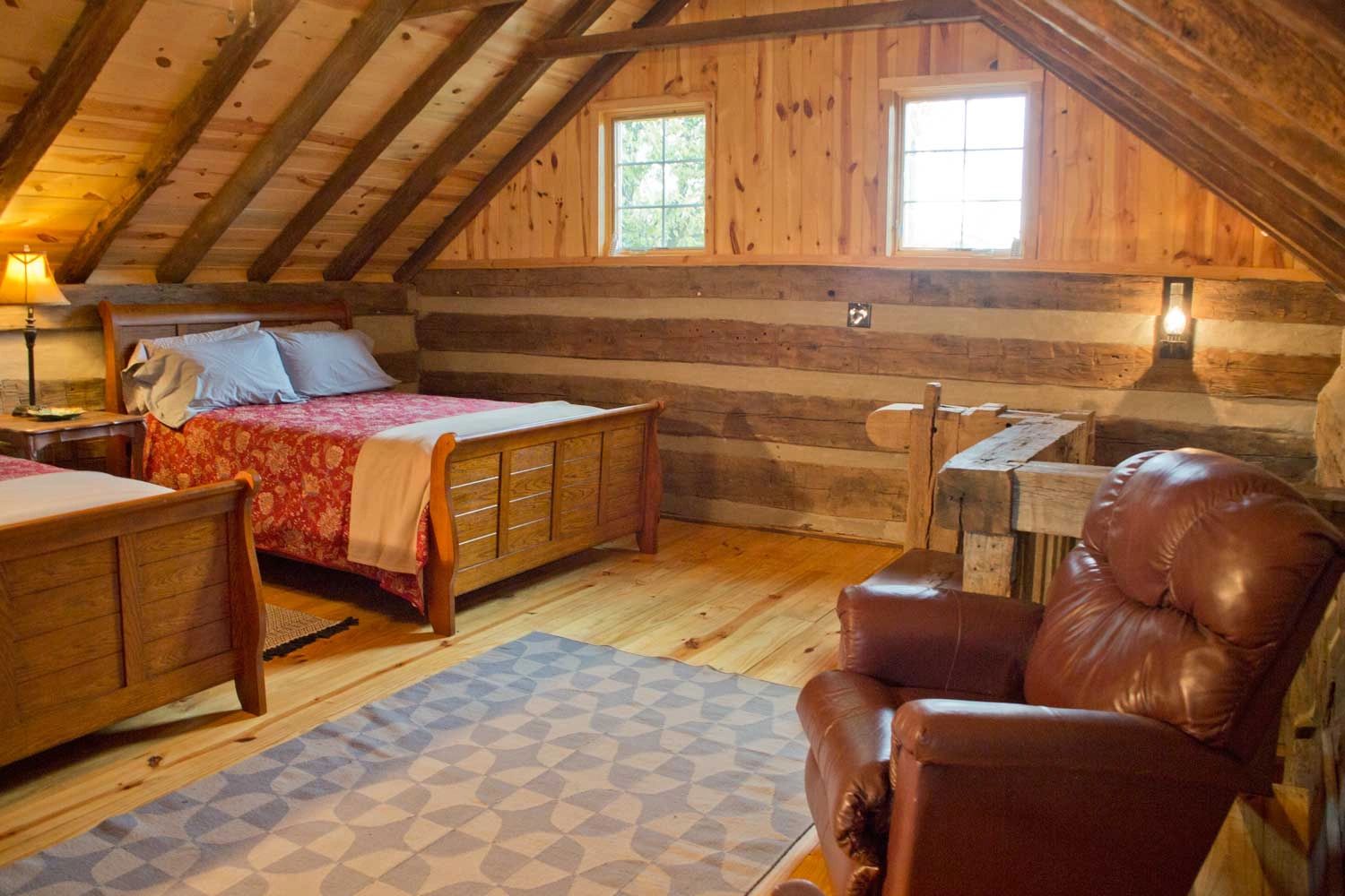 Behm Mountain Cabins