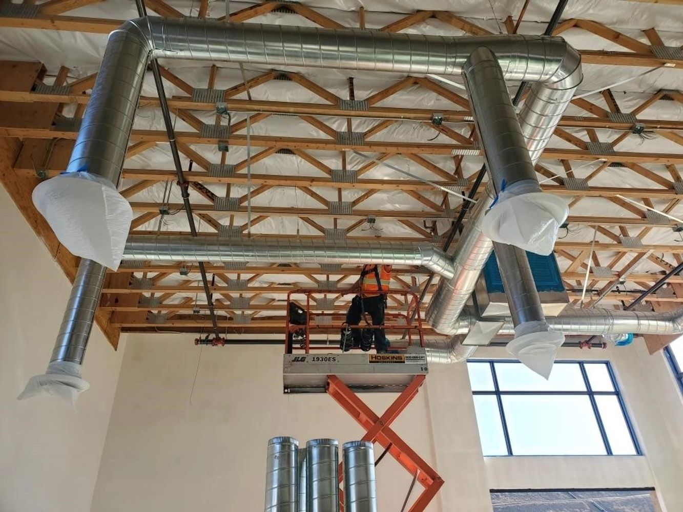 Air Conditioning and Heating