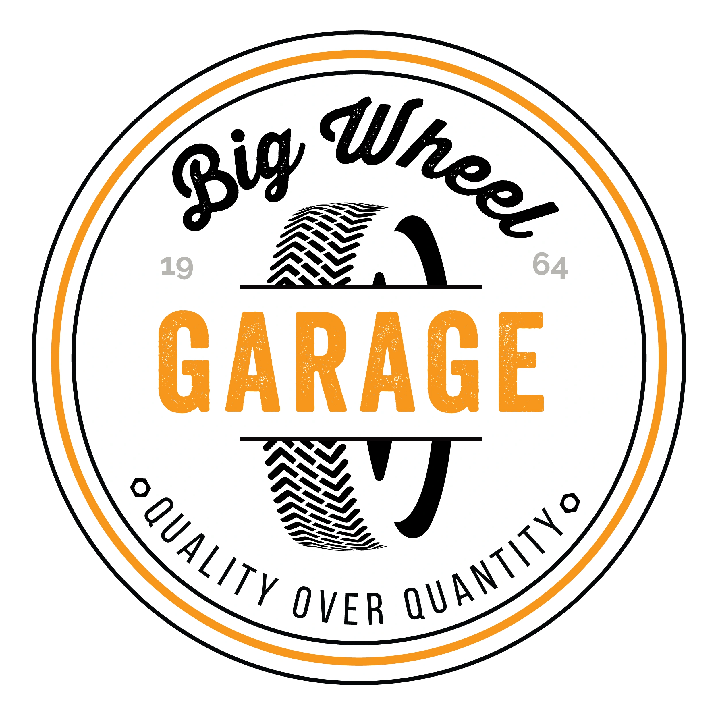 Big Wheel Garage