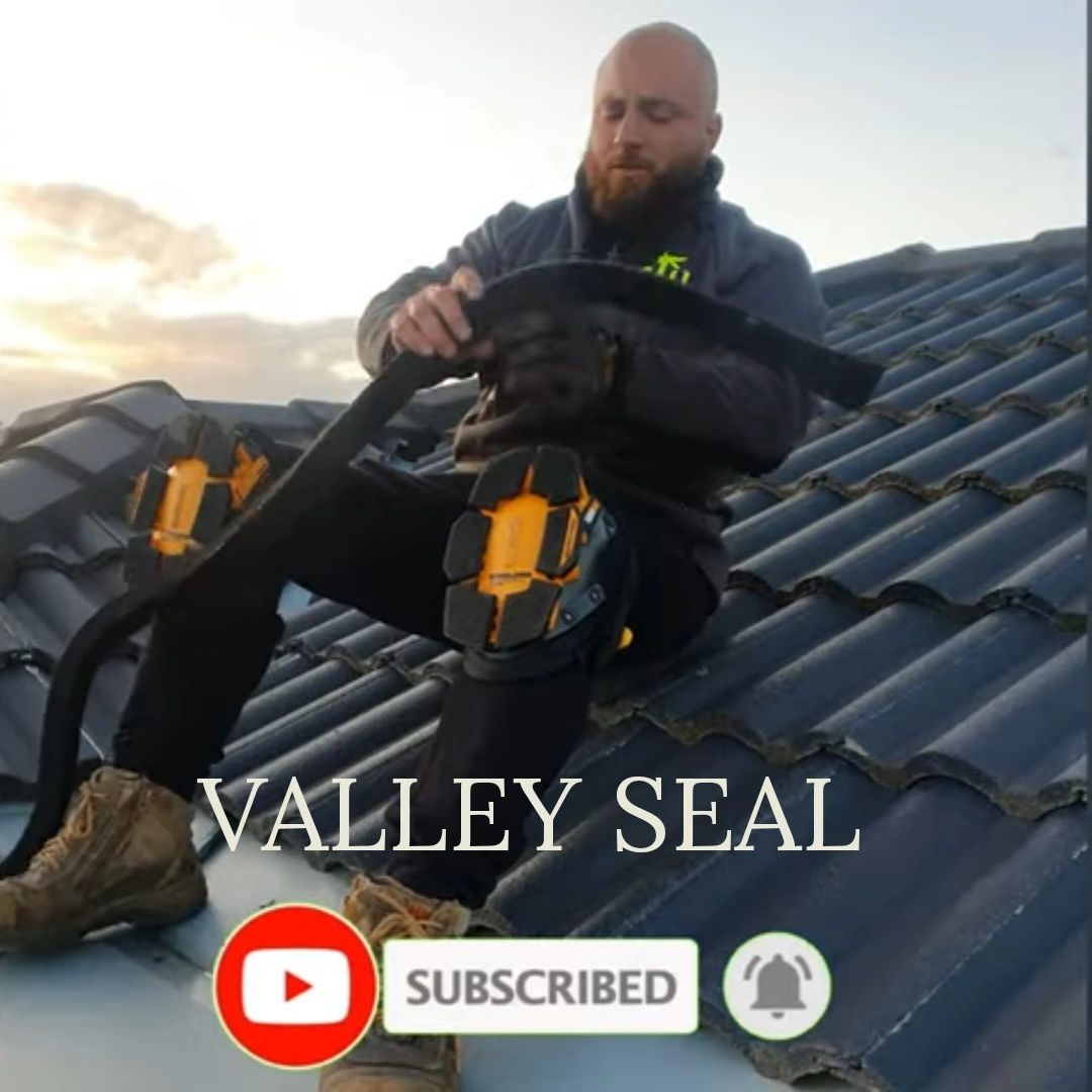 VALLEY SEAL 2 meter lengths (24meter Bundle Pack) (Storm Seal)