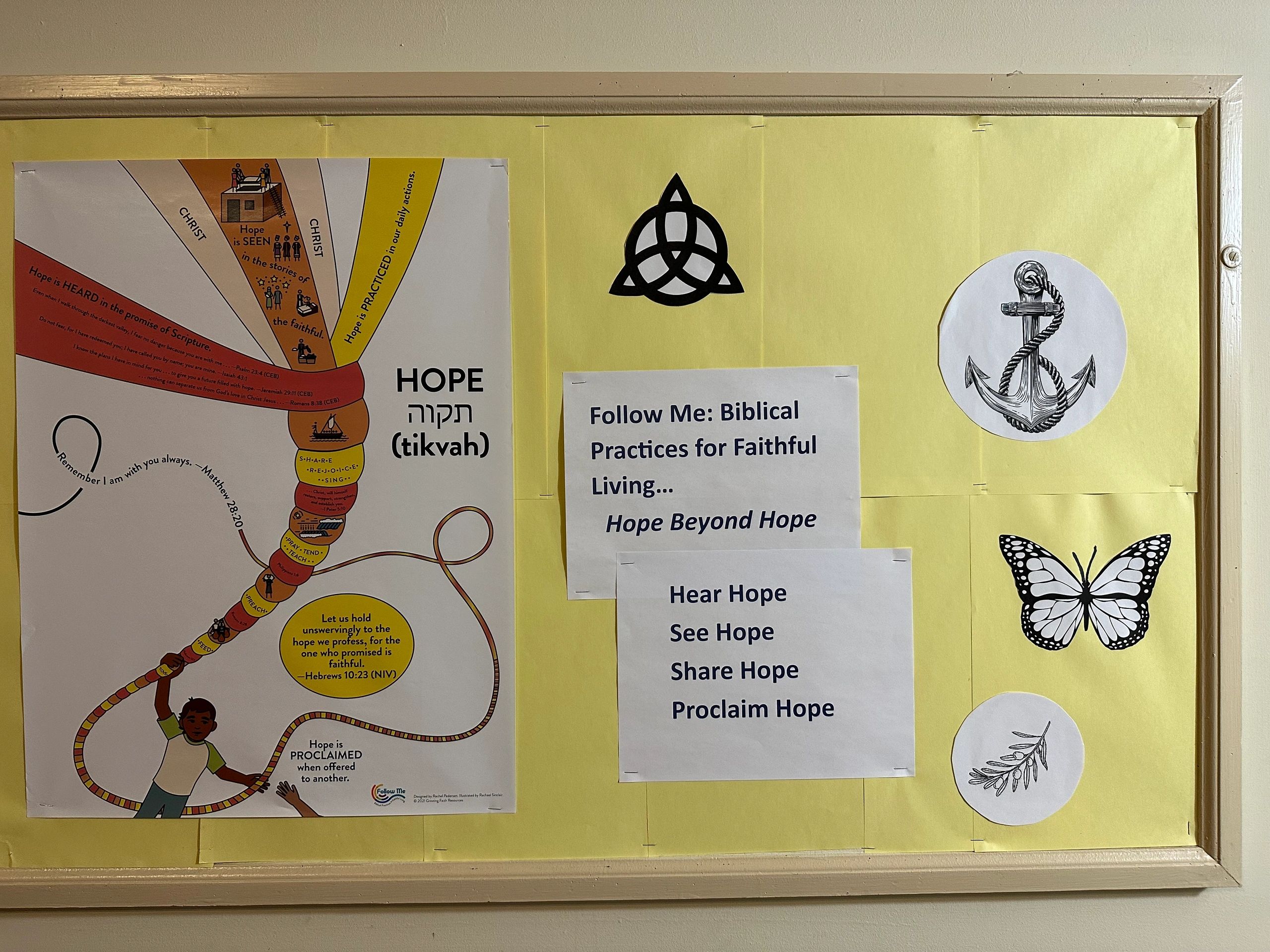 Worship Bulletin for Sunday, October 22, 2023