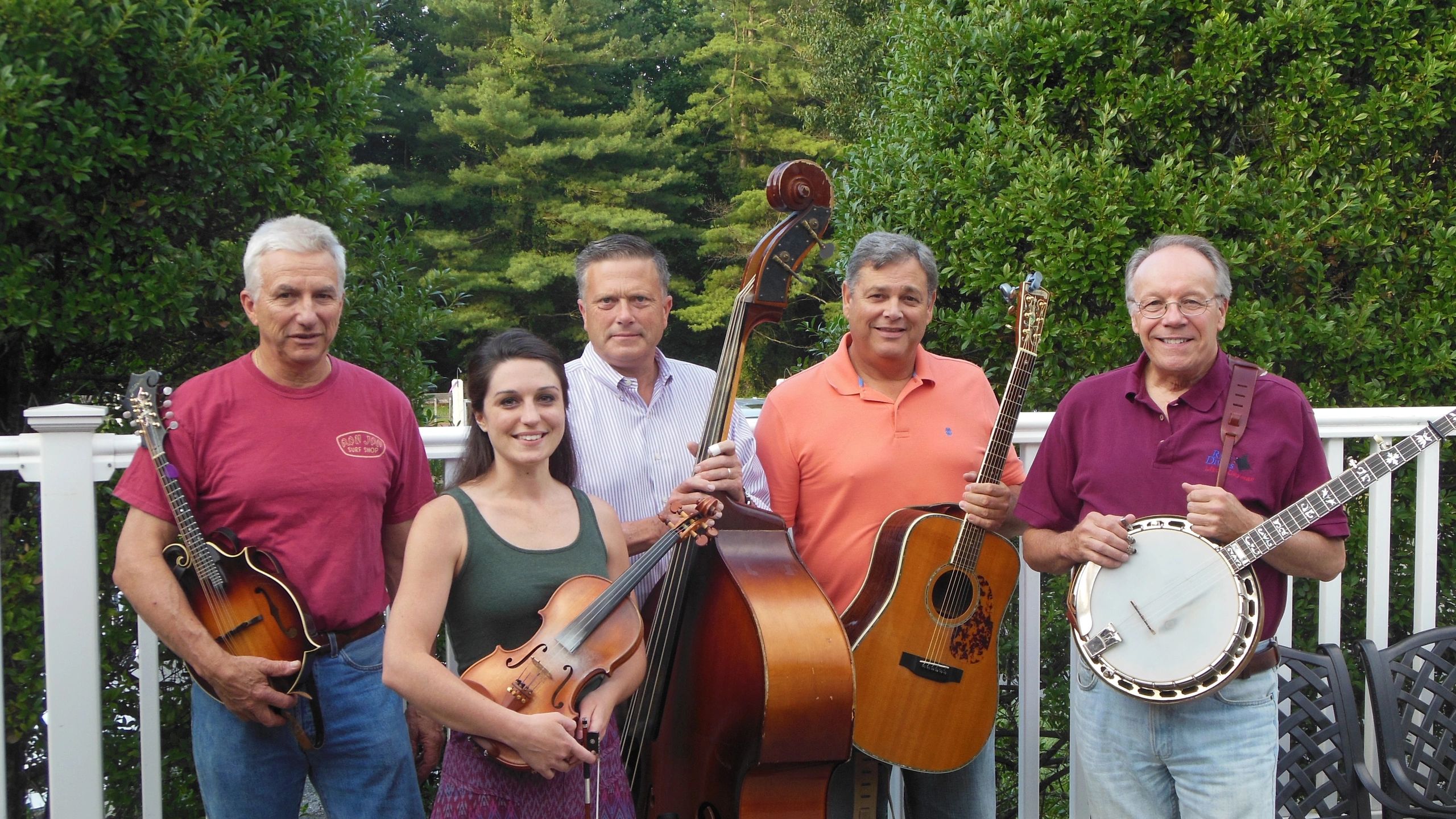 Grove Live Music Series