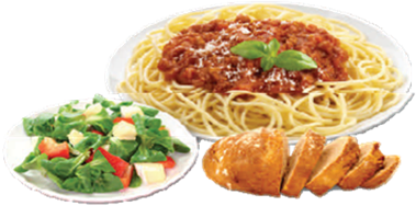 Spaghetti Dinner on Saturday, March 16