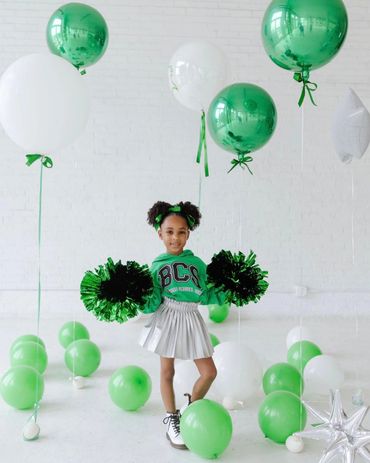 BRONZE BALLOONS - Balloons, Party Decor