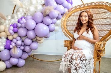 BRONZE BALLOONS - Balloons, Party Decor